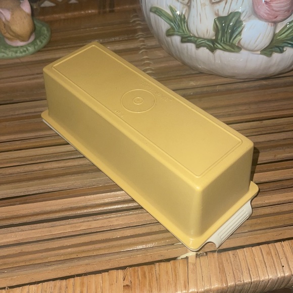 Tupperware | Kitchen | Vintage Tupperware Butter Dish | Poshmark